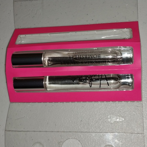 Victoria's Secret | Other | Set Of 2 Victoria And Bombshell Roll On ...